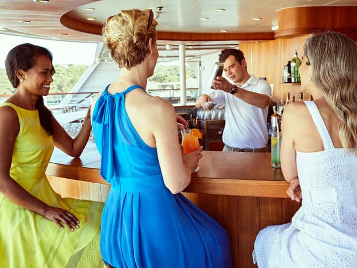 Constellation Lounge