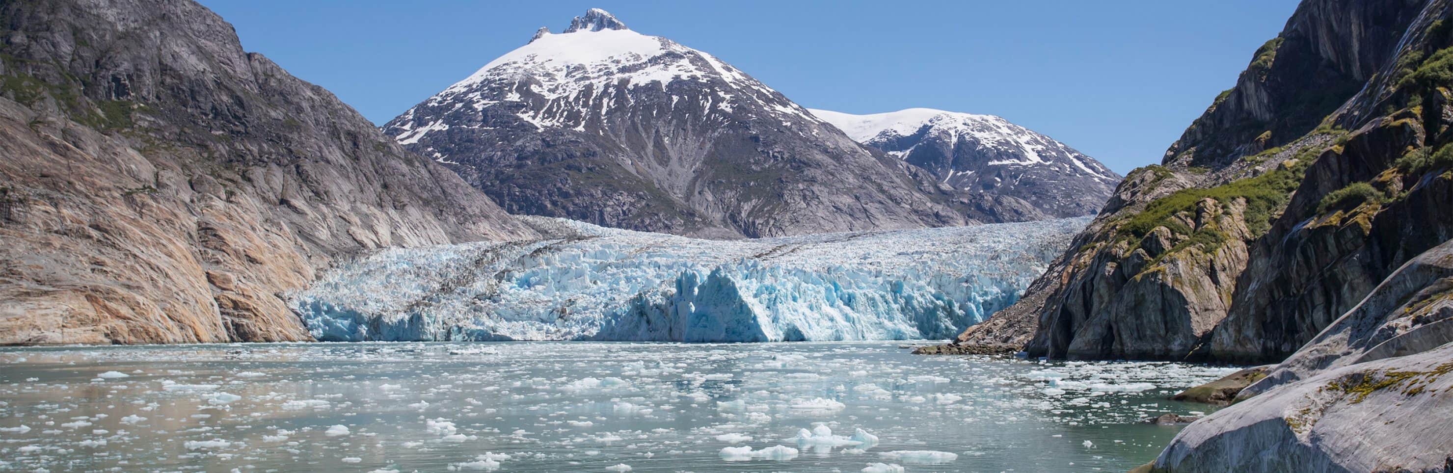 Ventures by Seabourn: Catamaran Glacier Exploration