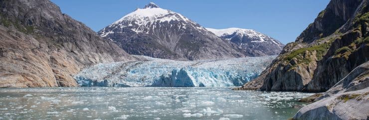 Ventures by Seabourn: Catamaran Glacier Exploration
