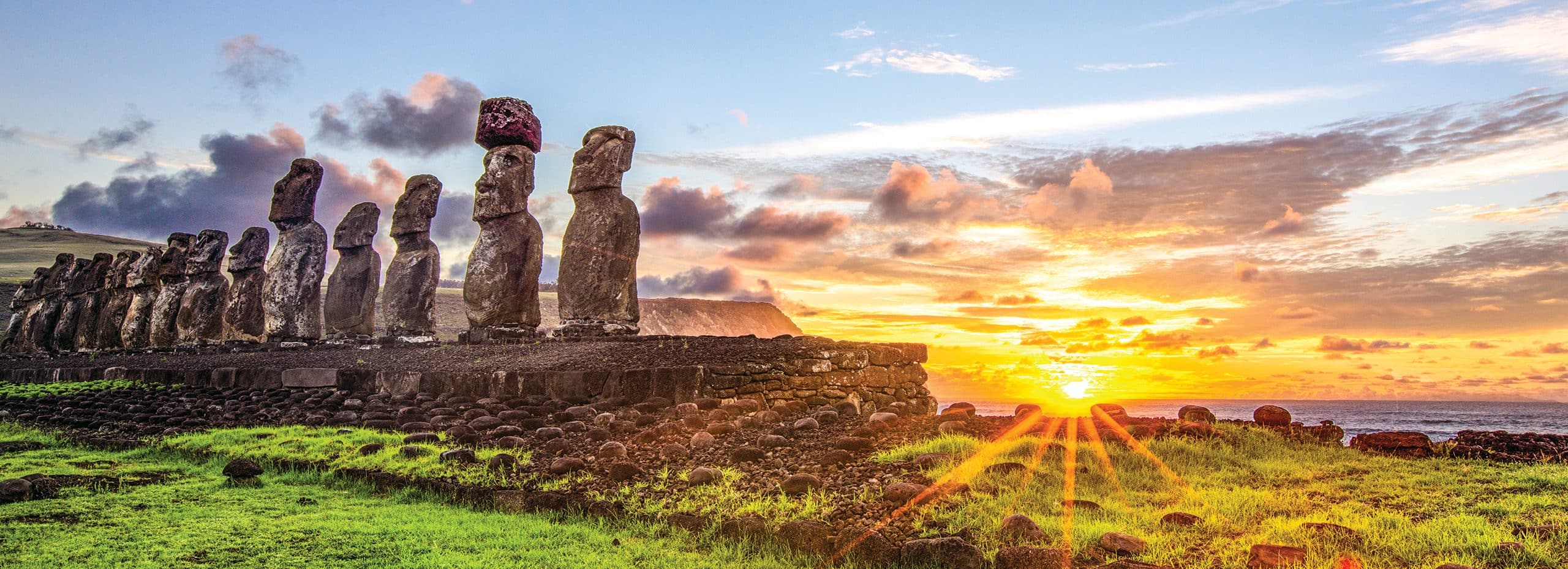 Easter Island, Chile