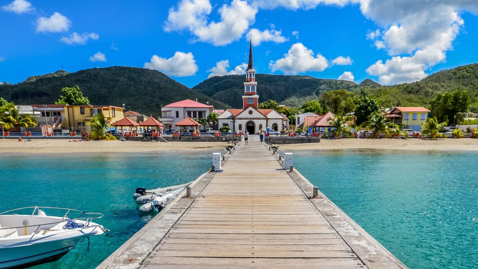 Fort-De-France, Martinique