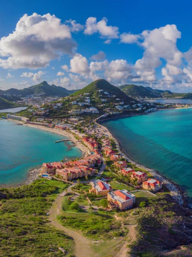 Cruises To Marigot, St. Martin