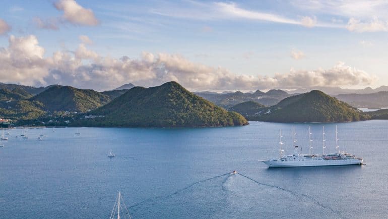 Cruises To Rodney Bay, Saint Lucia