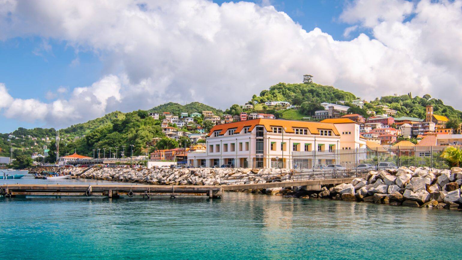 Cruises To Saint Georges, Grenada
