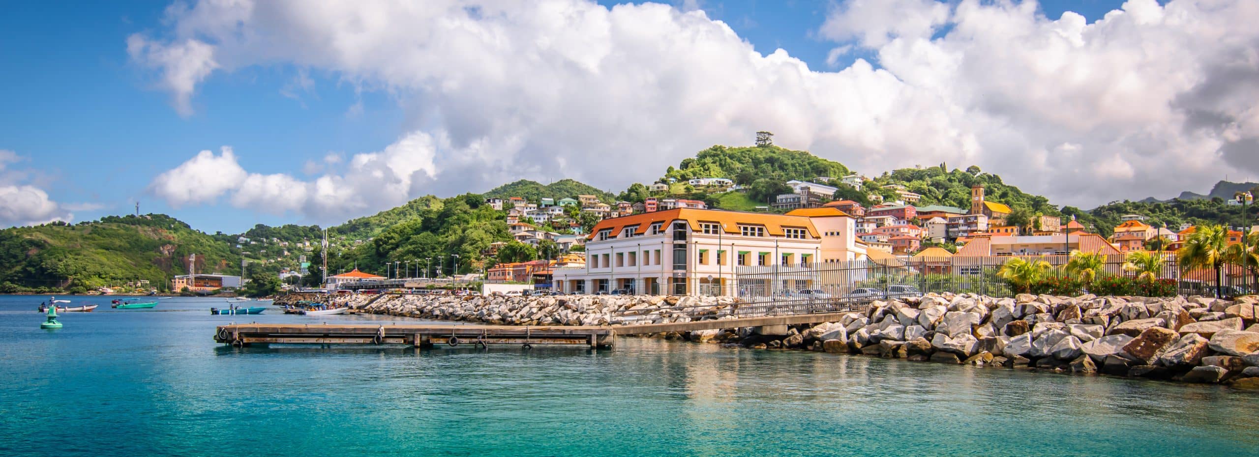 Saint Georges, Grenada
