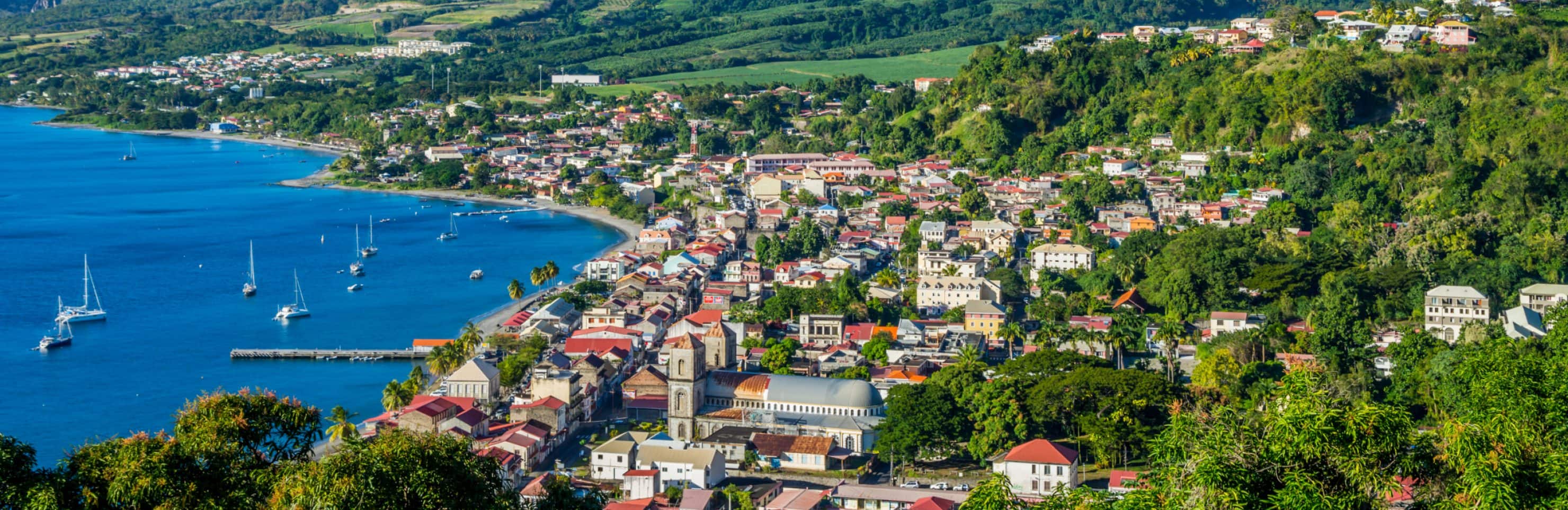 A Stroll through St. Pierre