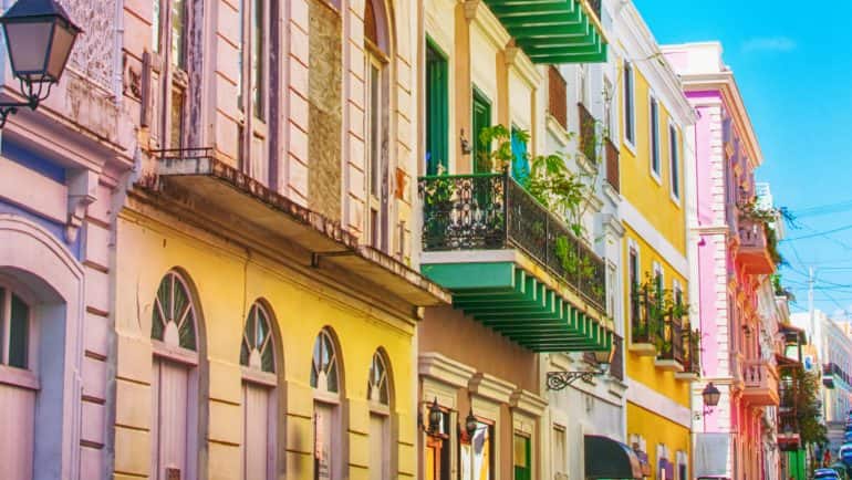 Cruises To San Juan, Puerto Rico