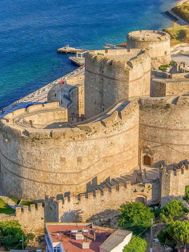 Cruises To Canakkale, Turkey