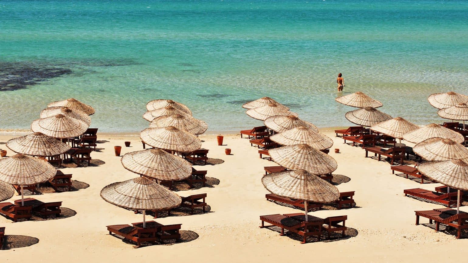 Cruises To Cesme, Turkey