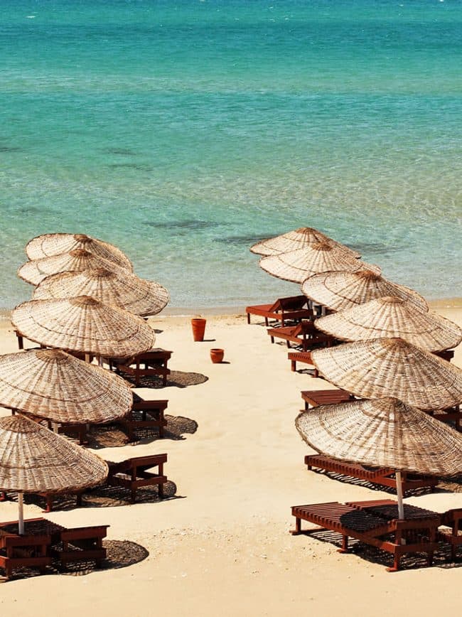 Cruises To Cesme, Turkey