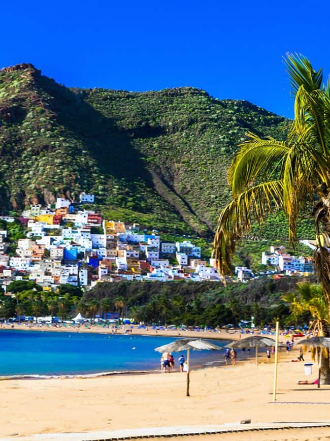 Cruises To Santa Cruz (Tenerife), Canary Islands, Spain