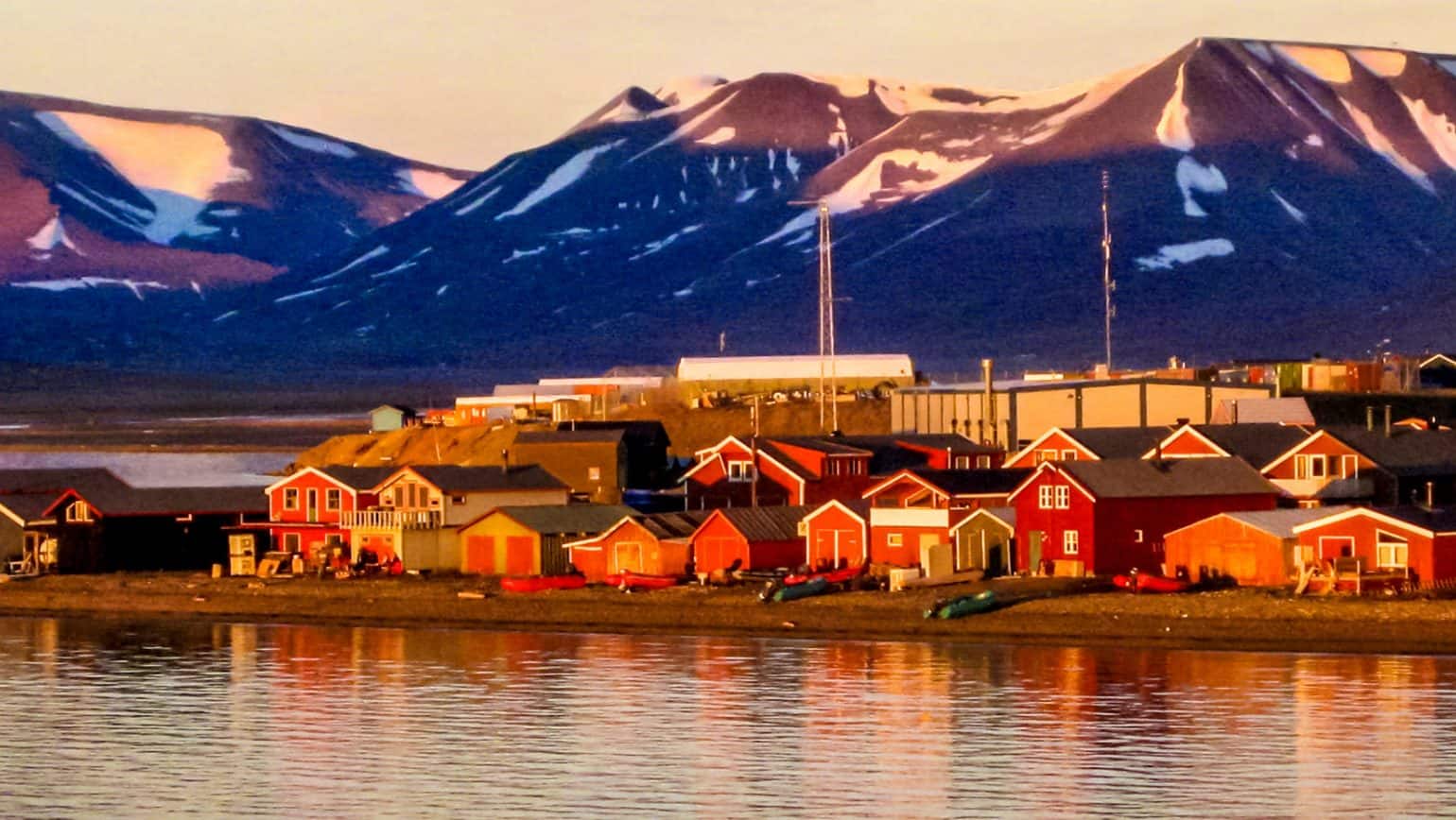 Longyearbyen, Norway