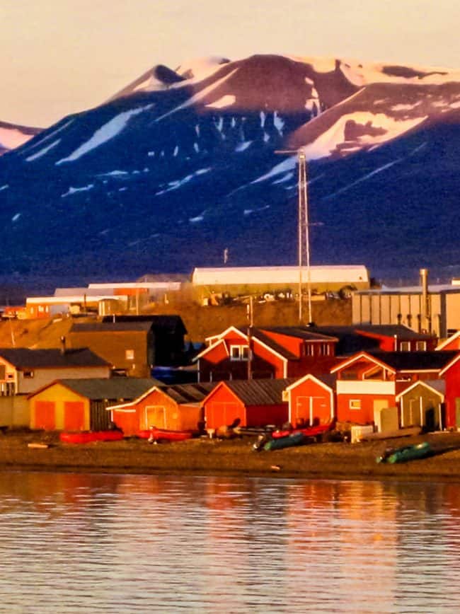 Longyearbyen, Norway