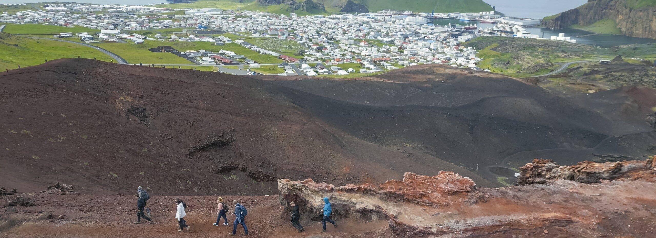 Heimaey, Westman Islands, Iceland