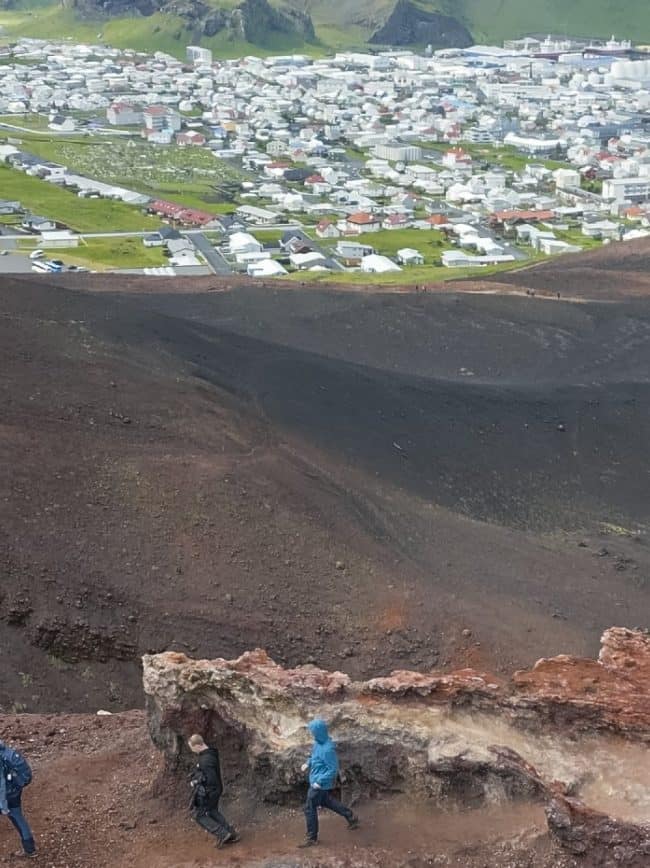 Cruises To Heimaey, Westman Islands, Iceland