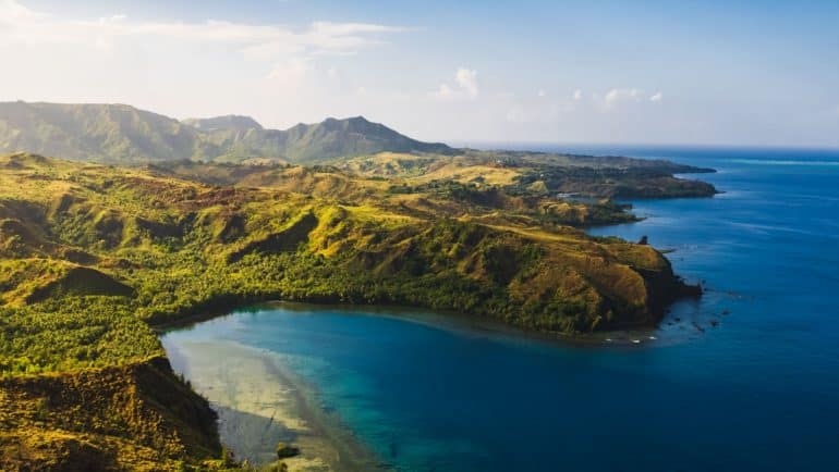 Guam (US Territory), Guam