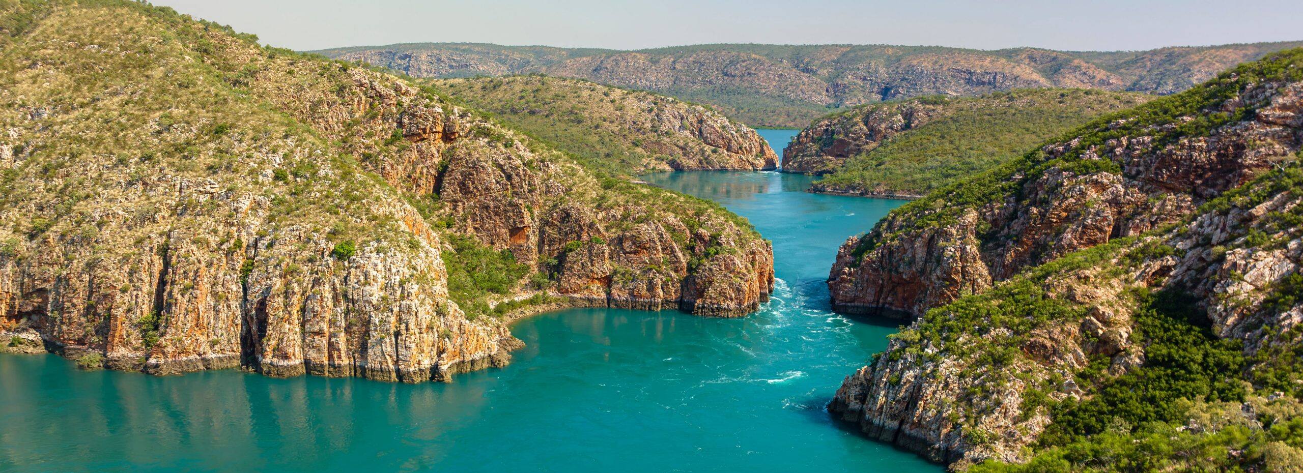 Talbot Bay, Western Australia, Australia