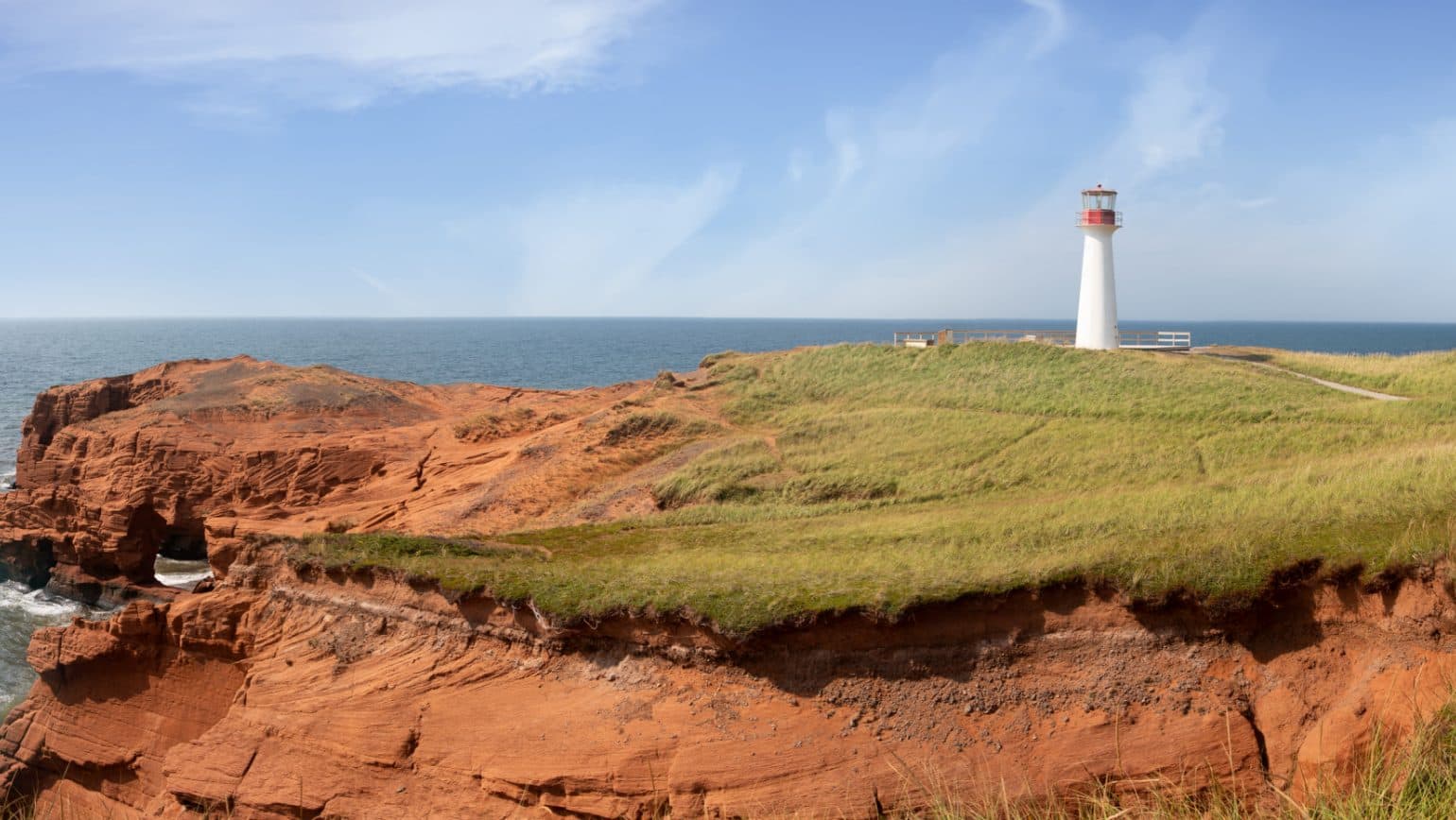 Cruises To Cap-aux-Meules, Iles de la Madeleine, Quebec, Canada