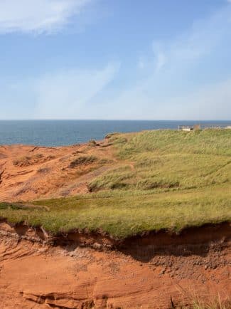 Cruises To Cap-aux-Meules, Iles de la Madeleine, Quebec, Canada