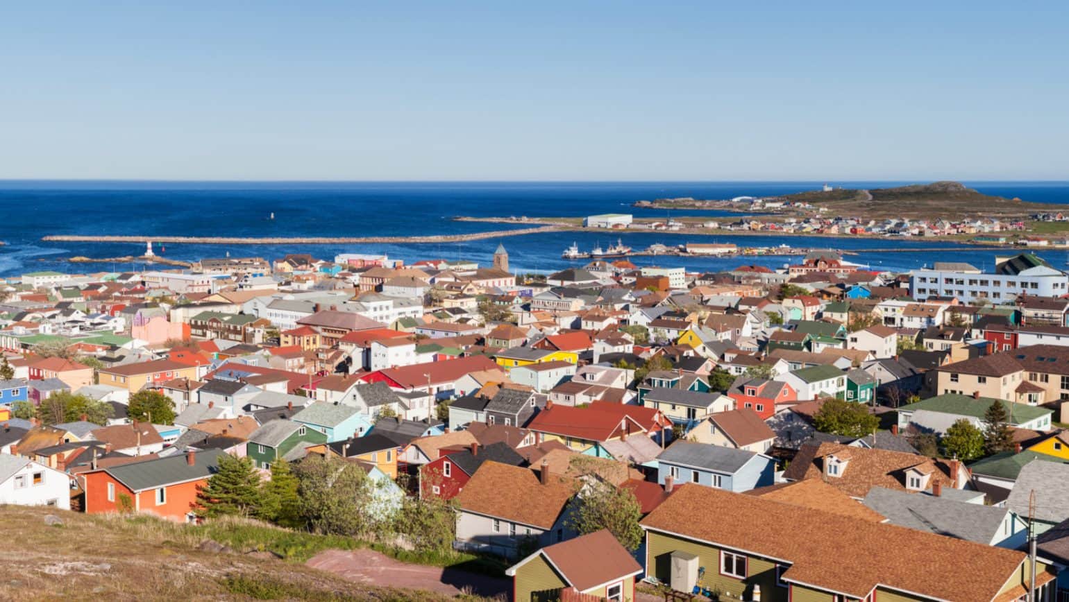 Saint Pierre and Miquelon