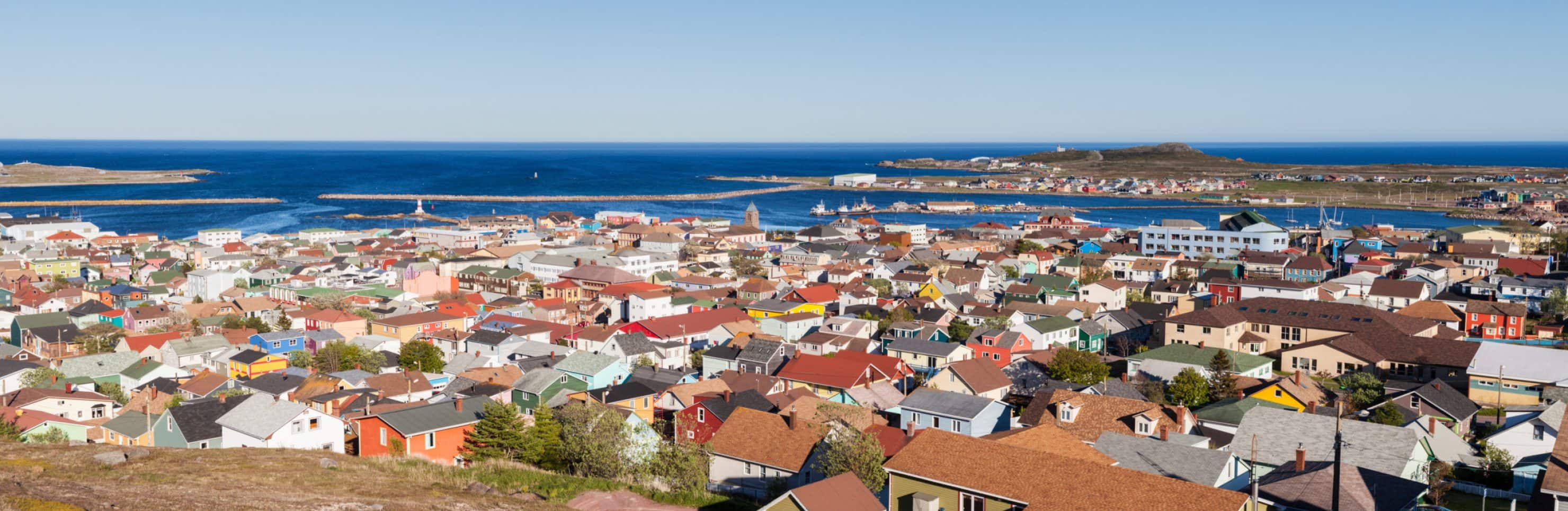 St. Pierre Highlights