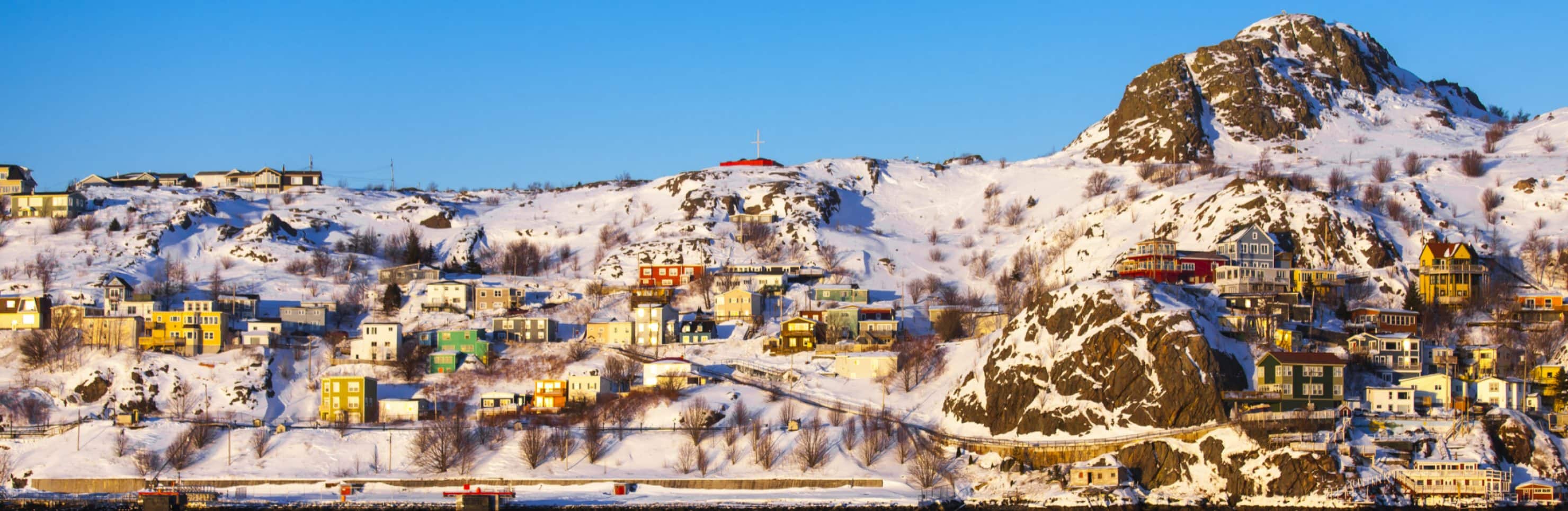 A Newfoundland Screech-In Ceremony