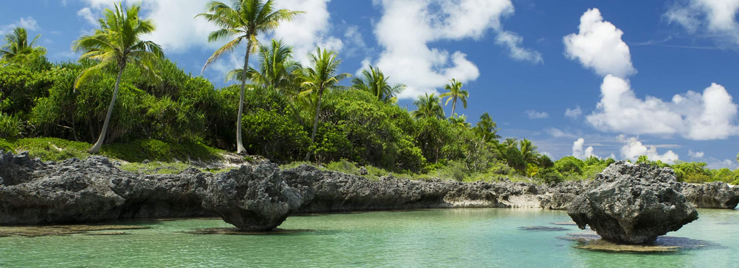 Anaa, French Polynesia