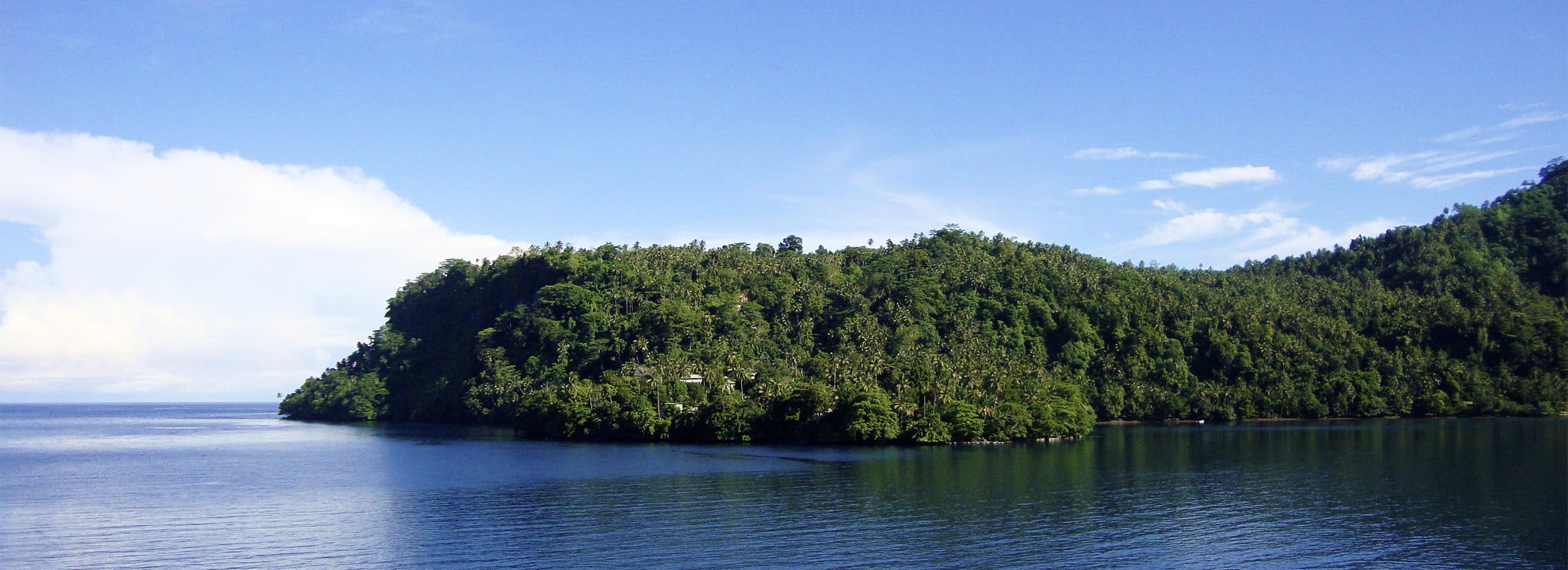 Garove Island, Papua New Guinea