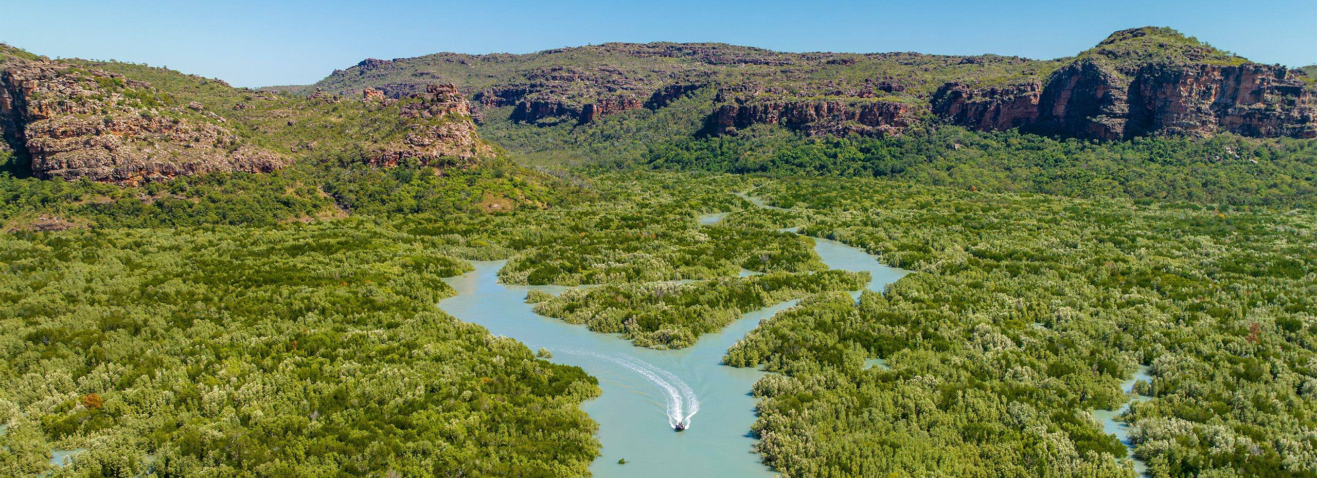 Hunter River, Western Australia, Australia