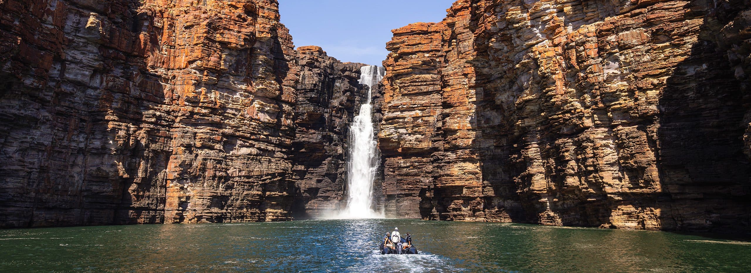 King George River, Western Australia, Australia
