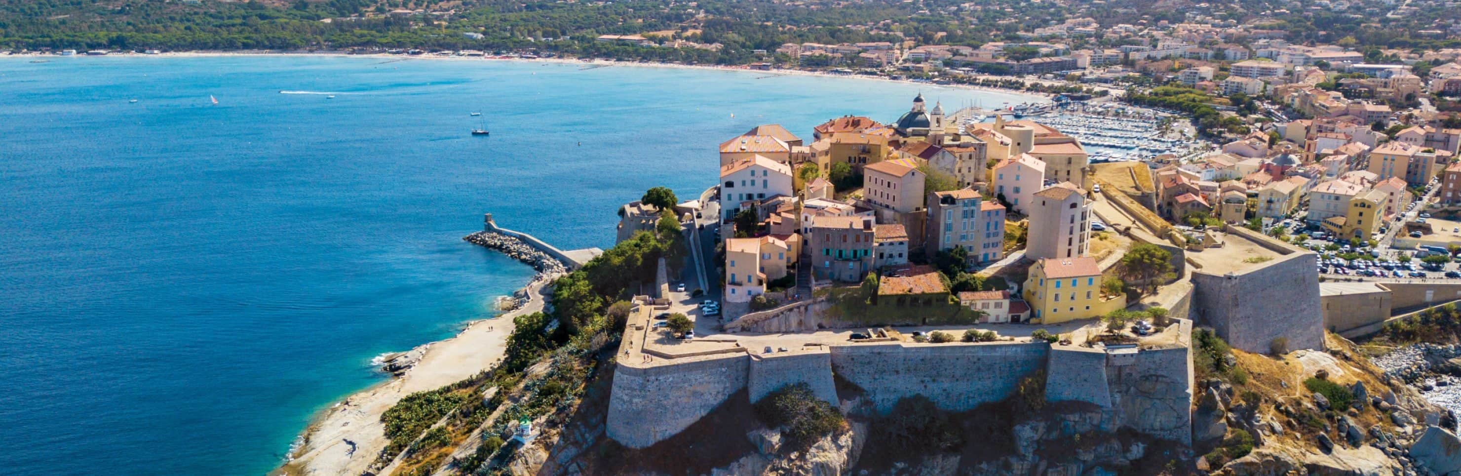 Calvi Walk & Tasting