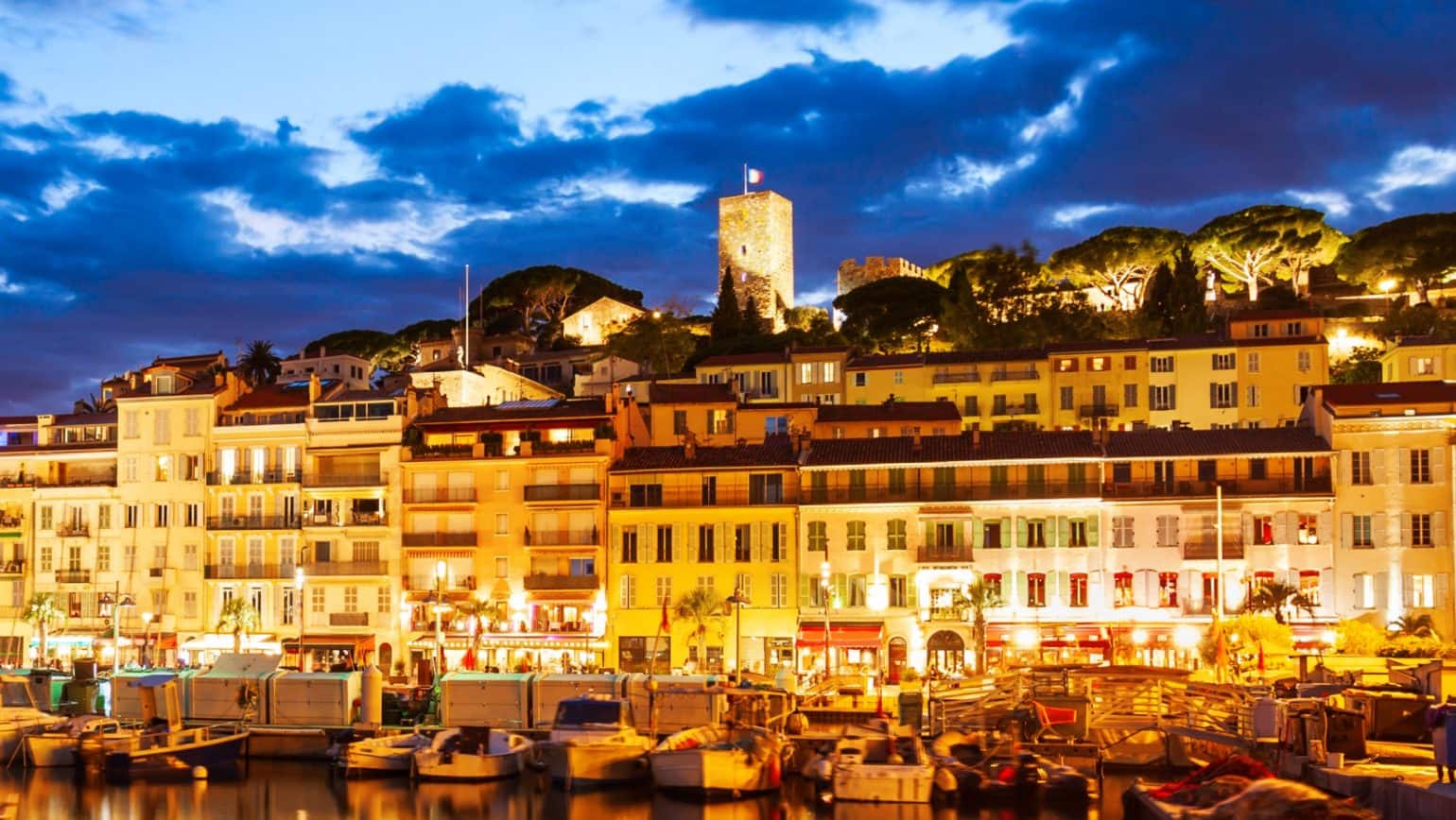 Cruises To Cannes, France