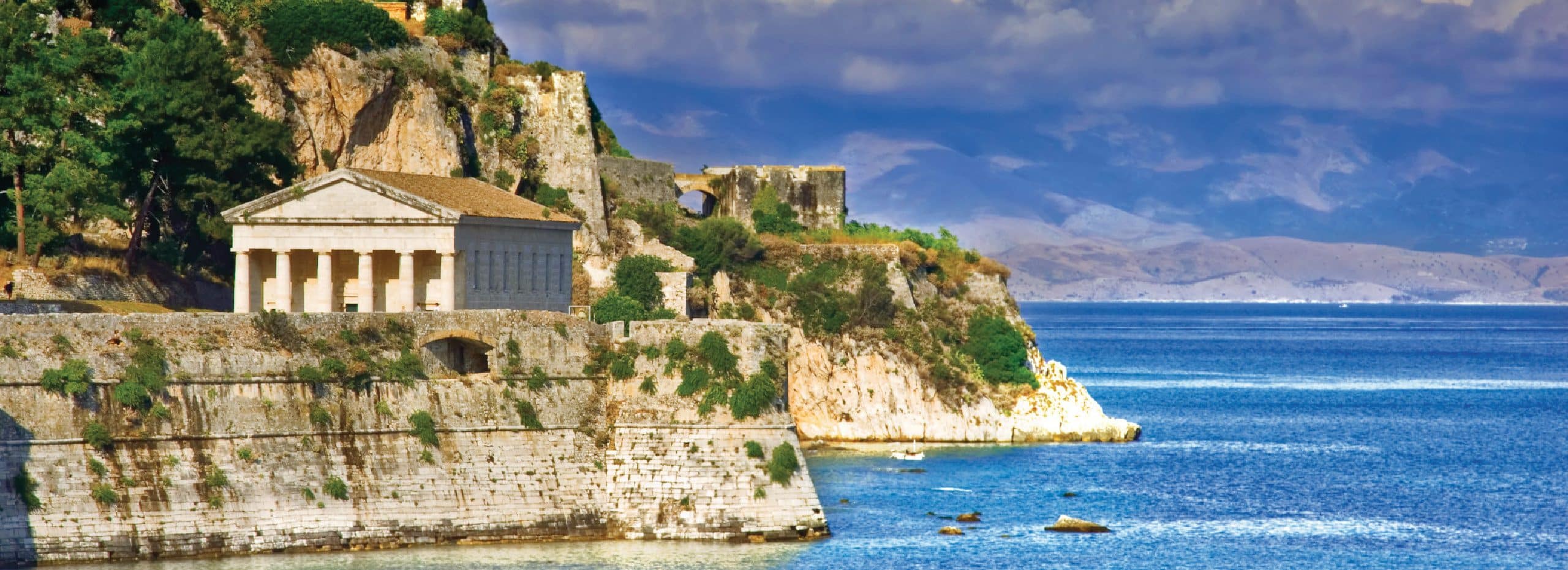 Kerkira, Nisos Kerkira (Corfu), Greece