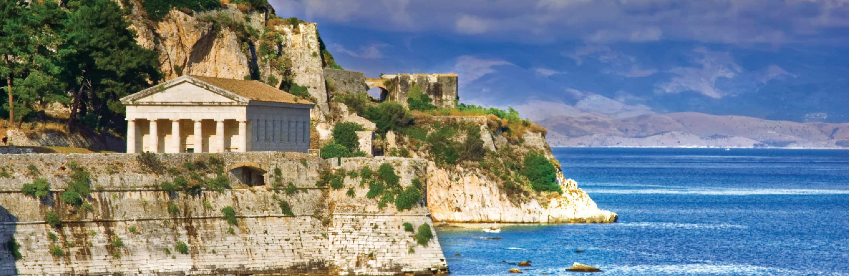 Mon Repos Palace & Old Town