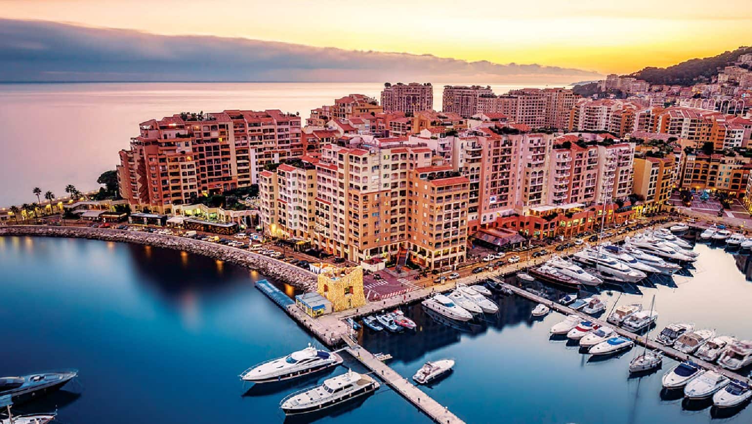 Cruises To Monte Carlo, Monaco