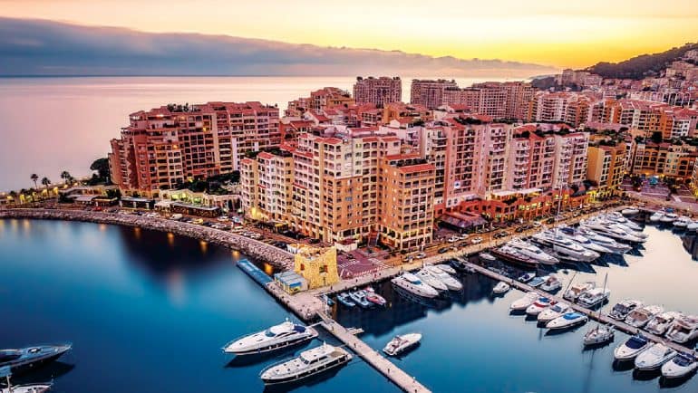 Cruises To Monte Carlo, Monaco