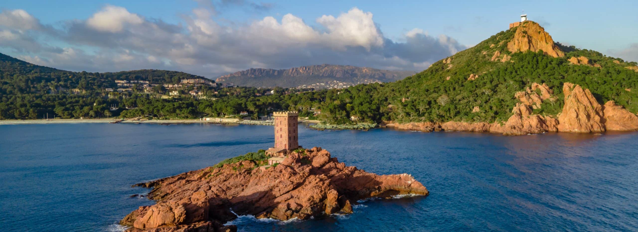 Saint Raphael, France