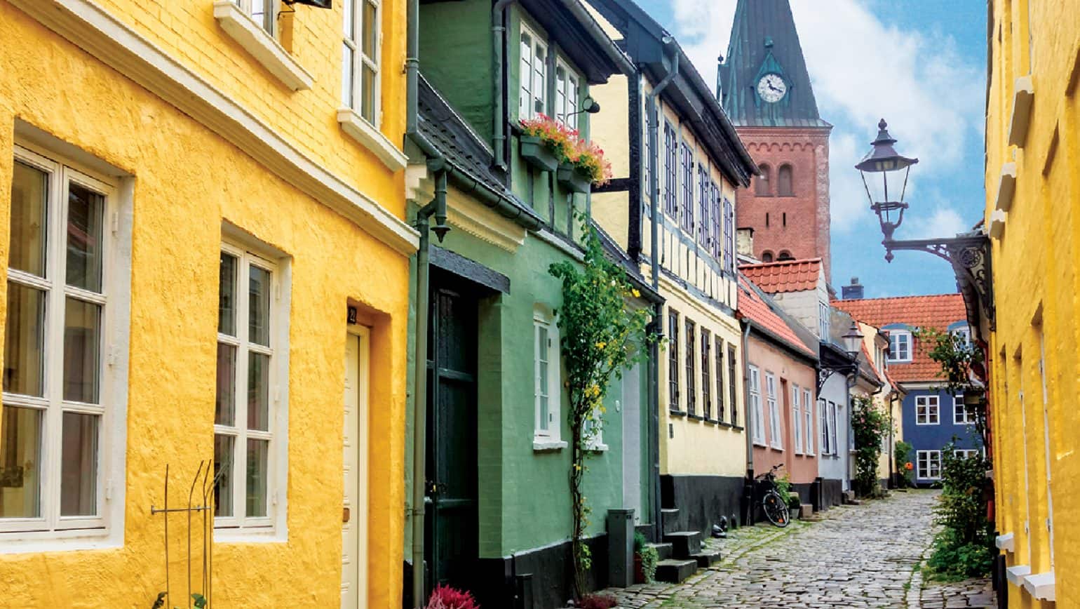 Cruises To Aalborg, Denmark