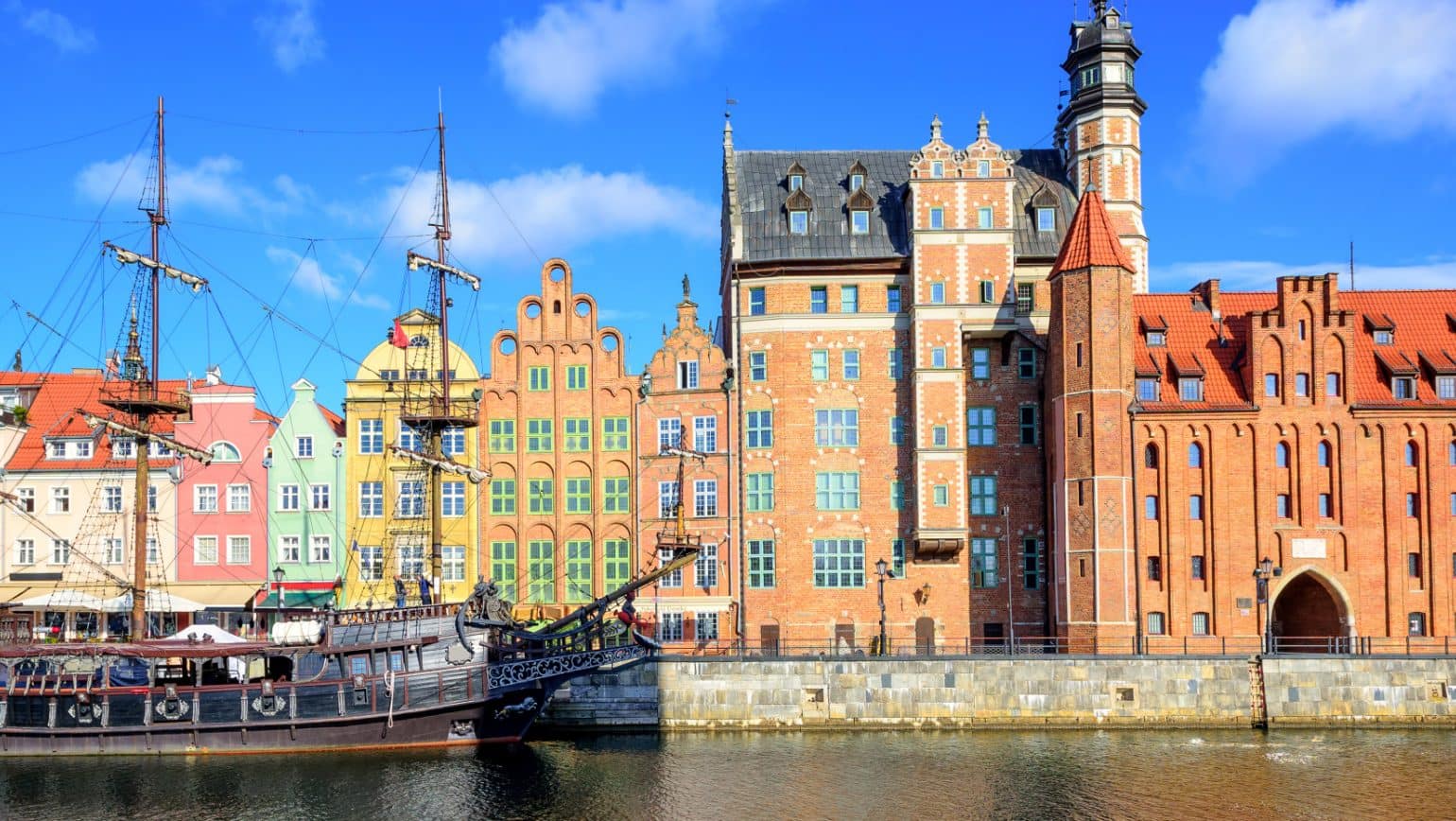 Gdansk, Poland