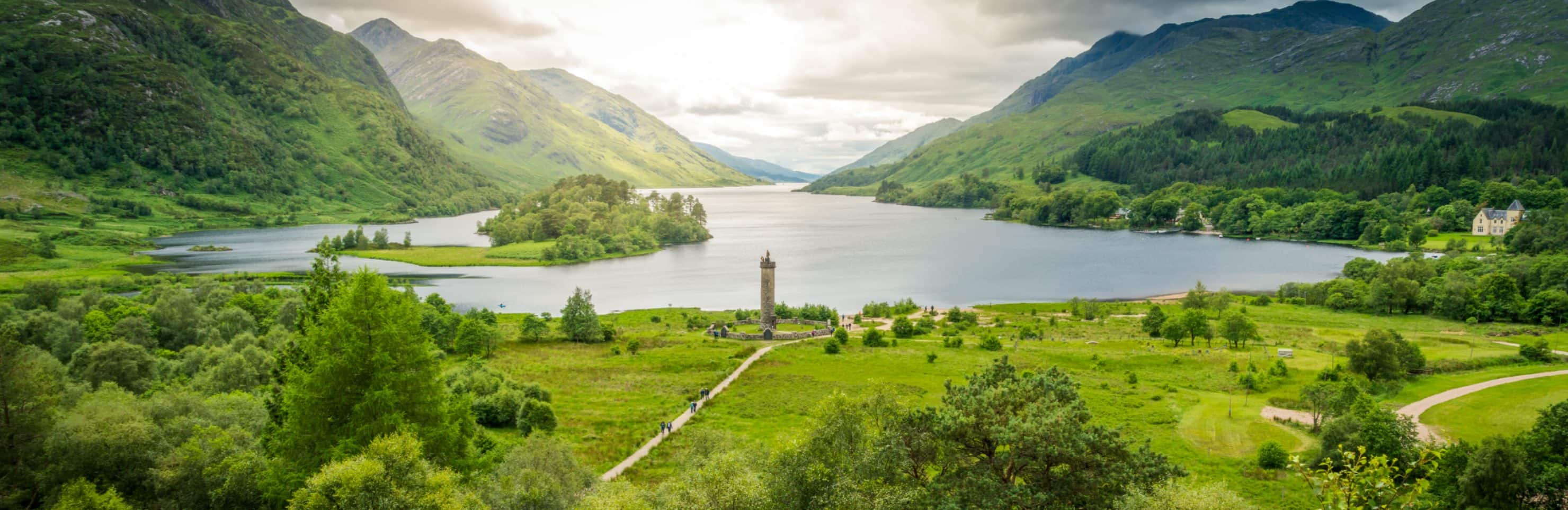 Loch Ness & Urquhart Castle