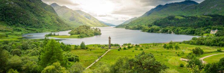 Loch Ness & Urquhart Castle