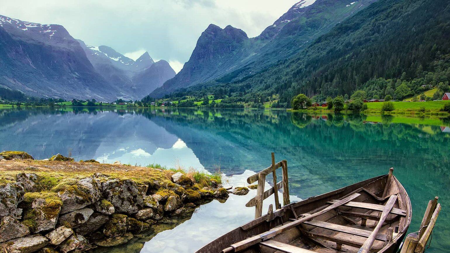 Loen (Olden), Norway