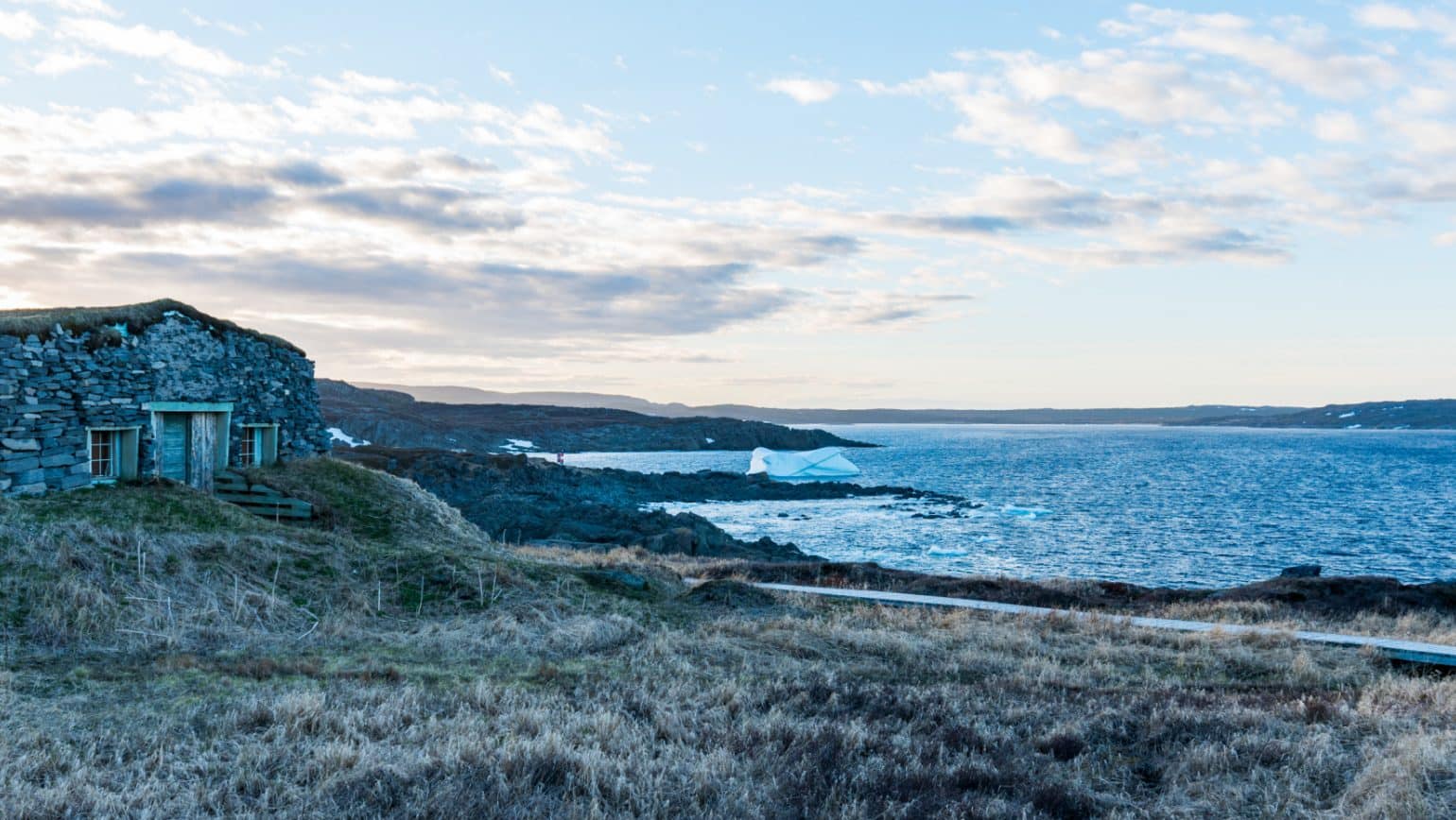 St Anthony, Newfoundland, Canada