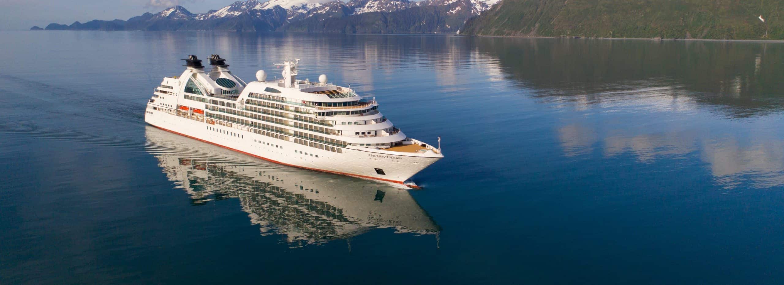 Cruising Stikine Strait