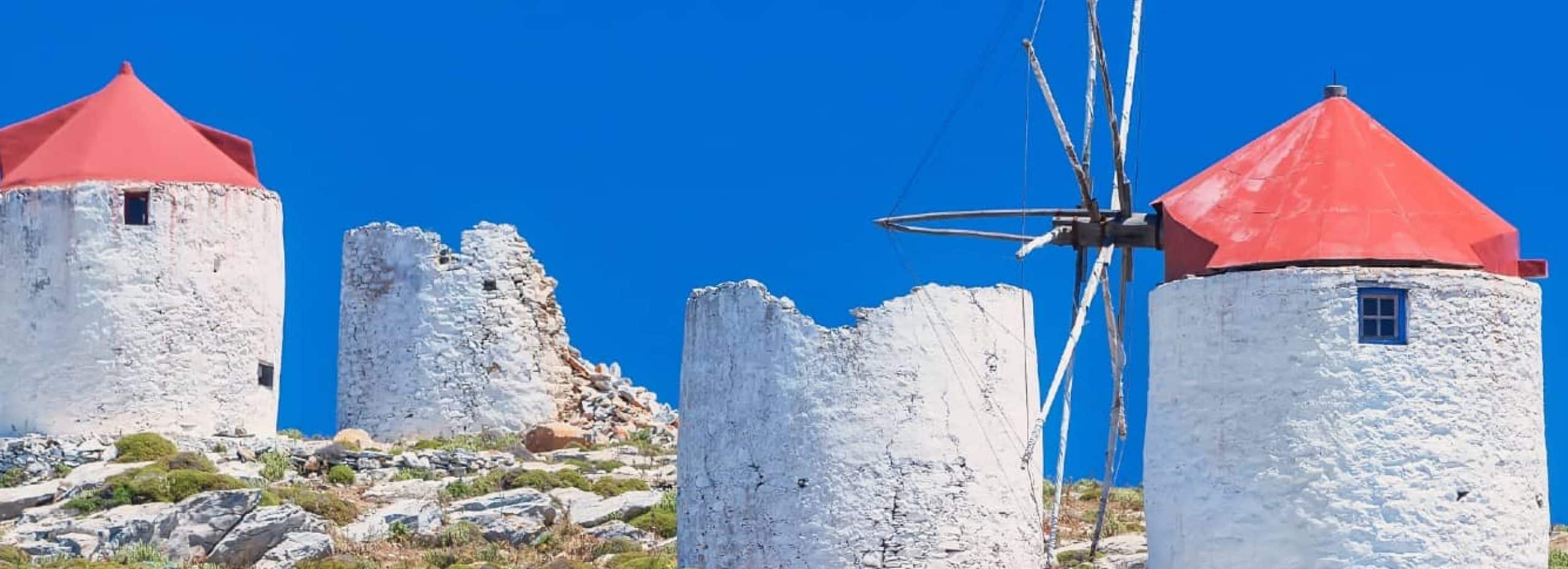 Amorgos, Greek Isles, Greece