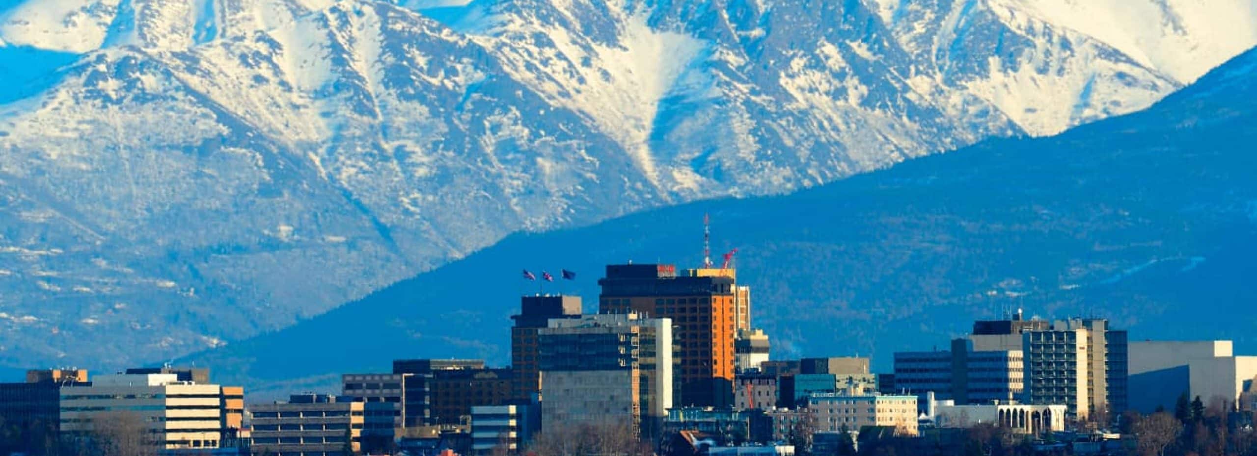 Anchorage, Alaska, US