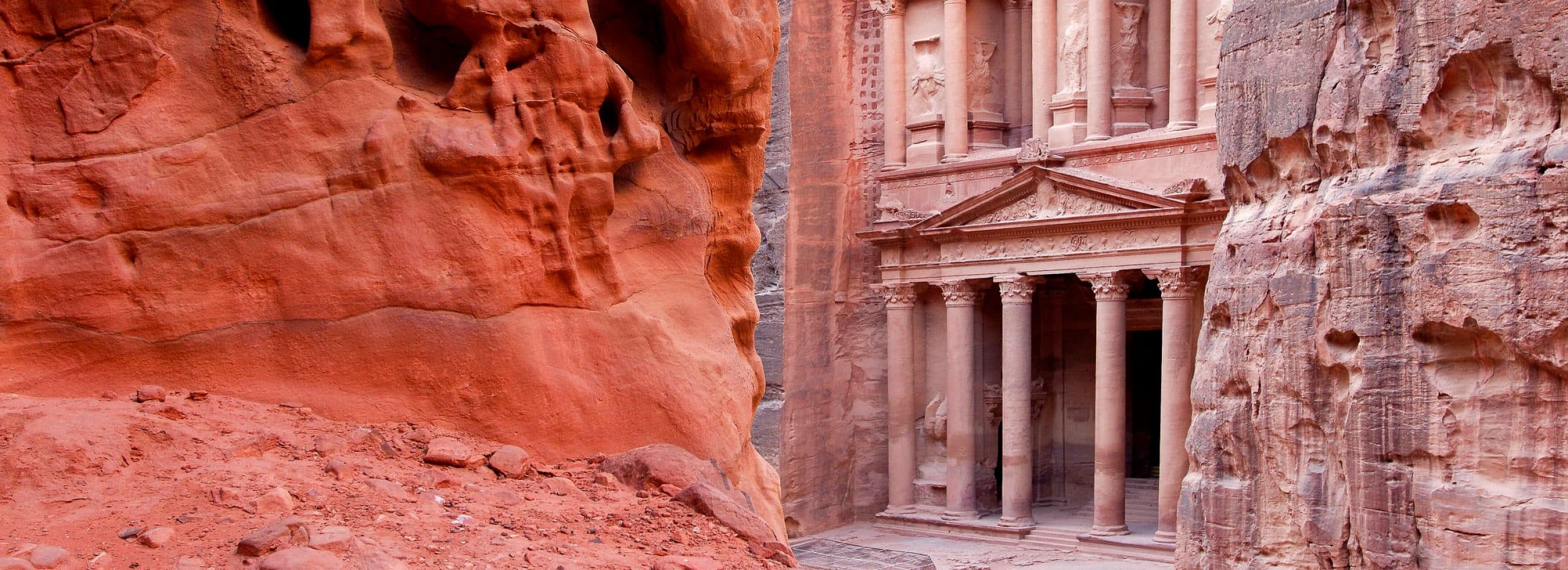 Aqaba (for Petra), Jordan