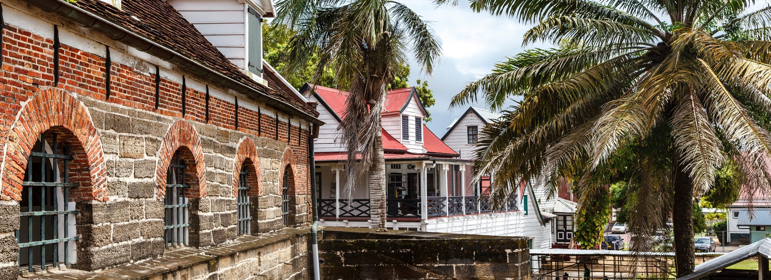 Paramaribo, Suriname