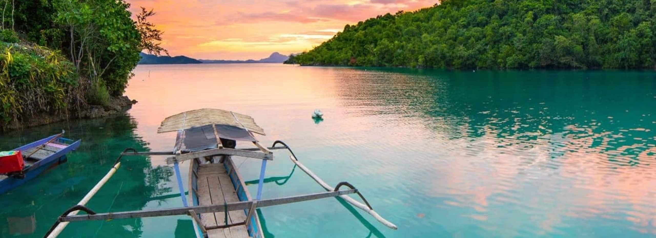 Bitung, Sulawesi, Indonesia