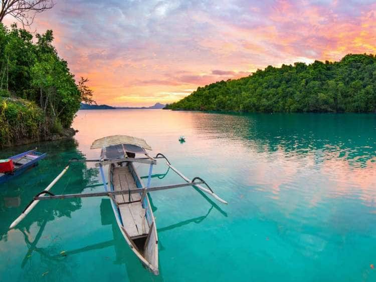 Bitung, Sulawesi, Indonesia